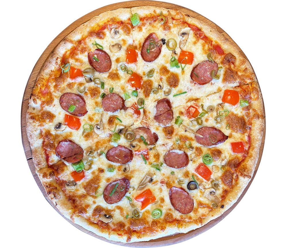 Pizza Rustica - La Pizzeria