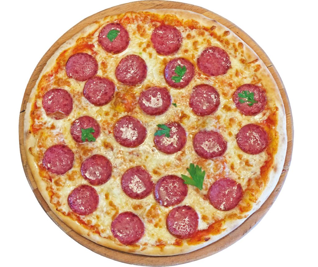 Pizza Salami - La Pizzeria